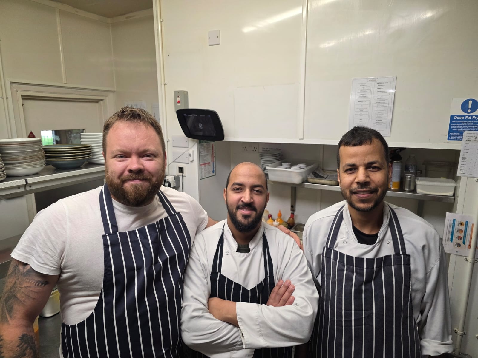 Restaurant & Pub - The Ship Inn, Itchenor